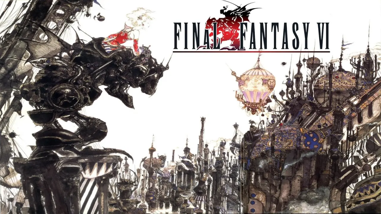Final Fantasy VI - Detonado completo - Final Faqs