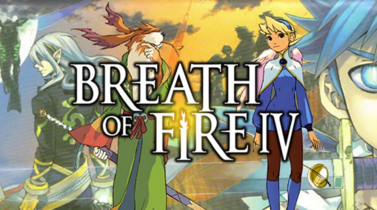 BREATH OF FIRE IV - Detonado Completo - Final Faqs