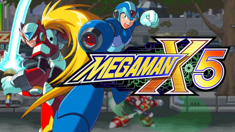 Megaman X5 – Black e Ultimate Armor - Final Faqs