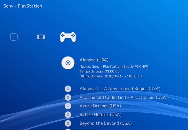 Configurando o RetroArch para jogar jogos de PlayStation PS1 - Final Faqs