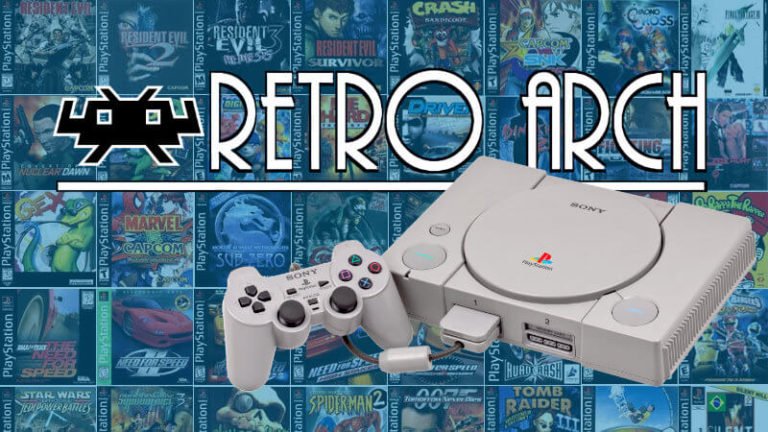 Configurando o RetroArch para jogar jogos de PlayStation PS1 - Final Faqs