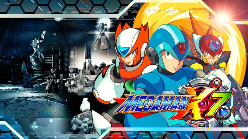 Megaman X7 - Detonado, walkthrough e guia - Final Faqs