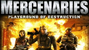 Mercenaries - Detonado - Final Faqs