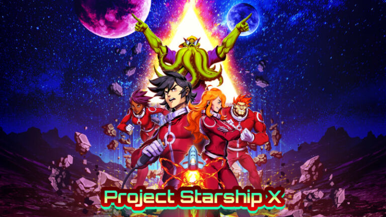 Project Starship X - Review joguinho de nave- Final Faqs