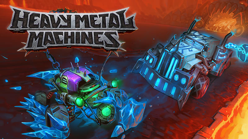 Heavy Metal Machines chegará aos consoles hoje - Final Faqs