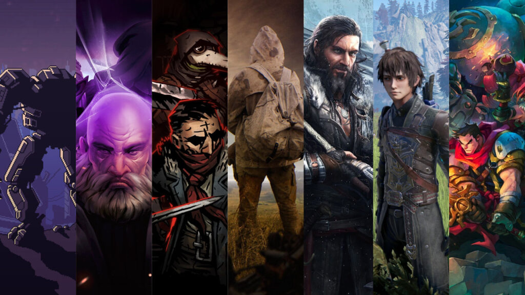 10 RPG indie de combate por turno #1 - Final Faqs