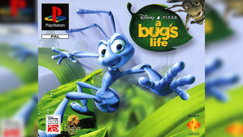 A Bug's Life - Gameshark - Final Faqs