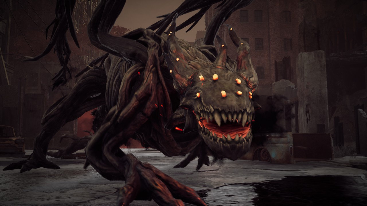 Remnant - Boss: Chamusco (Singe) - Final Faqs