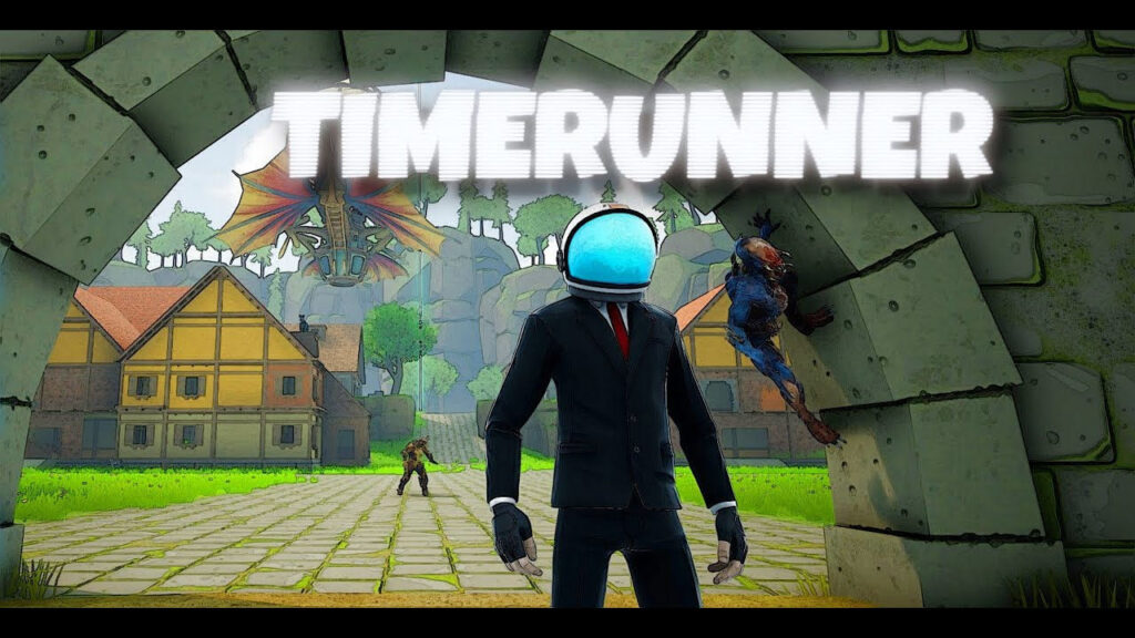 Brincando com o tempo - Timerunner - Final Faqs