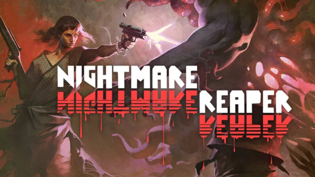 Nightmare Reaper, análise de uma loucura retrô divertida - Final Faqs