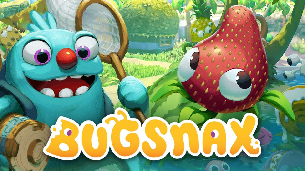 Review: Bugsnax, tudo aqui é estranho, até o fato de ser divertido ...