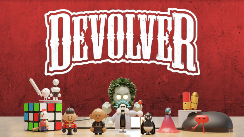 Devolver Direct: Volv-E revela Baby Steps, Human Fall Flat 2 e muito mais! - Final Faqs