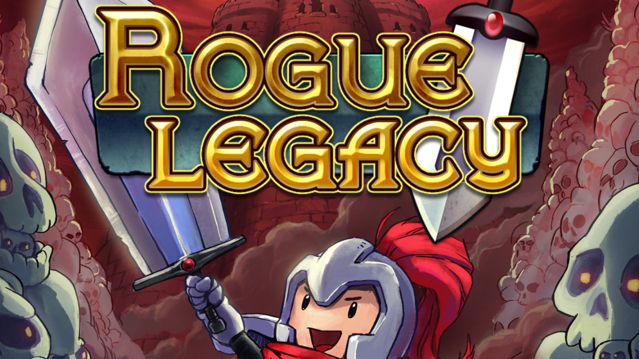 Review: Rogue Legacy - Final Faqs