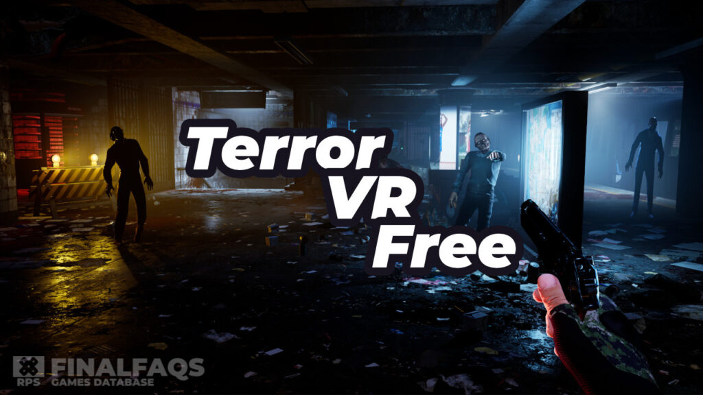 Melhores jogos de terror gratuitos e em VR na steam - Final Faqs