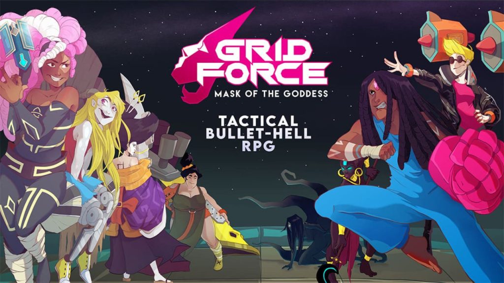 Review - Grid Force: Mask of the Goddess - Final Faqs
