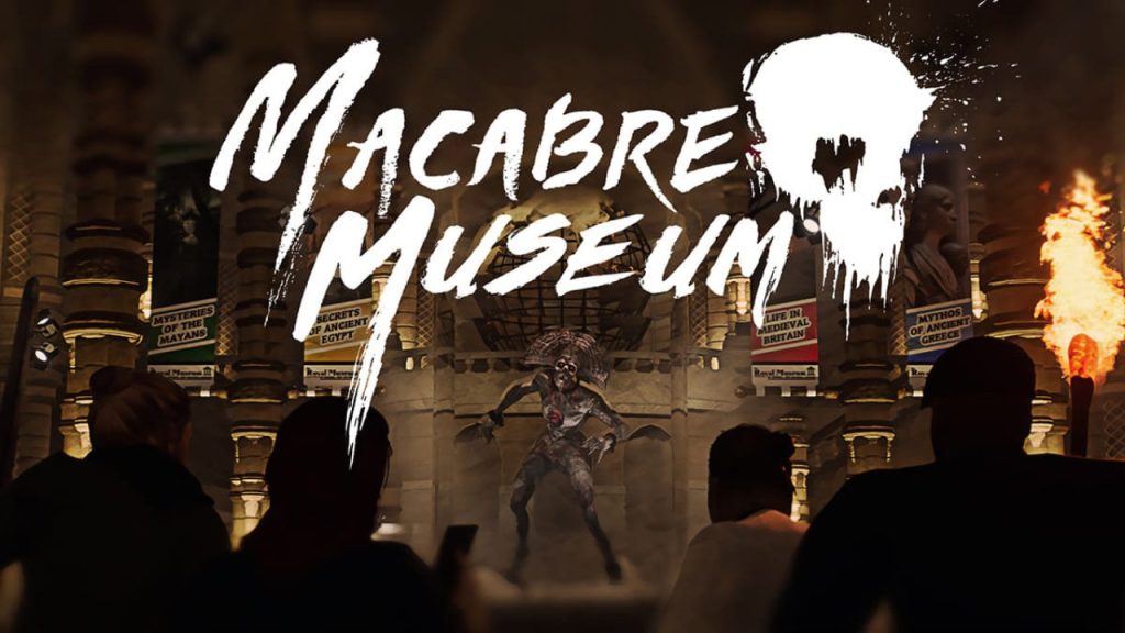 Different Monster convida você a entrar no Macabre Museum com seu ...
