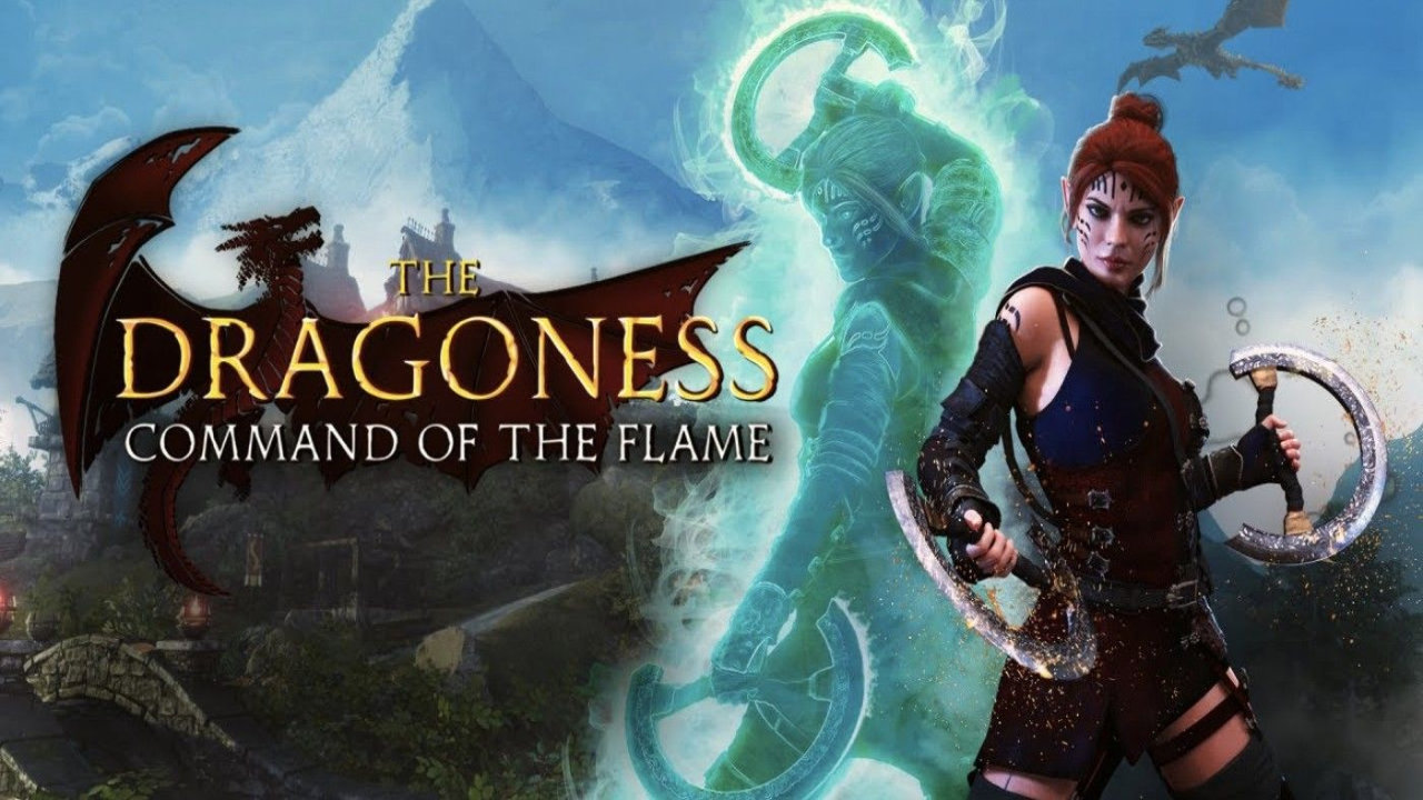 Review - The Dragoness: Command of the Flame - Final Faqs