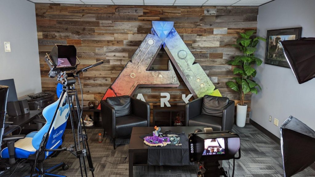 O pessoal do Studio Wildcard (ARK: Survival Evolved) farão transmissão ...