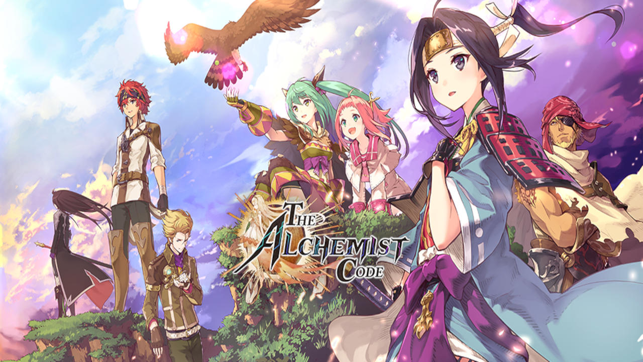 The Alchemist Code x The Rising of The Shield Hero Season 2 Colaboração ...