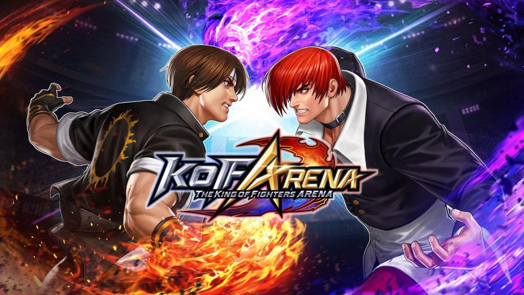 The King of Fighters Arena faz mais de dois milhões de pré-inscrições e ...