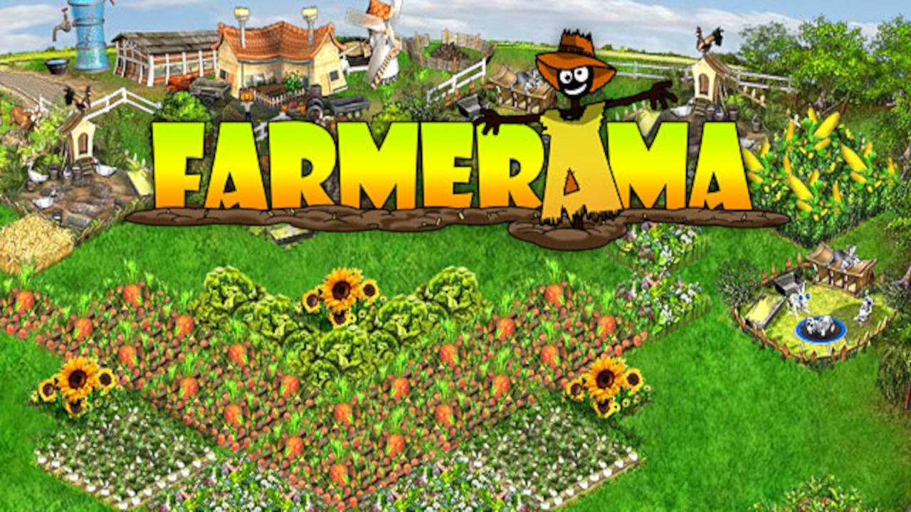 Farmerama lança nova expansão de conteúdo – Edelweiss Valley - Final Faqs