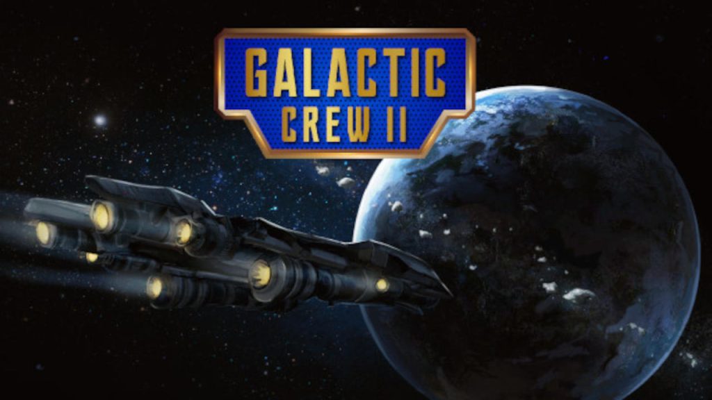 Galactic Crew II, será lançado em breve - Final Faqs