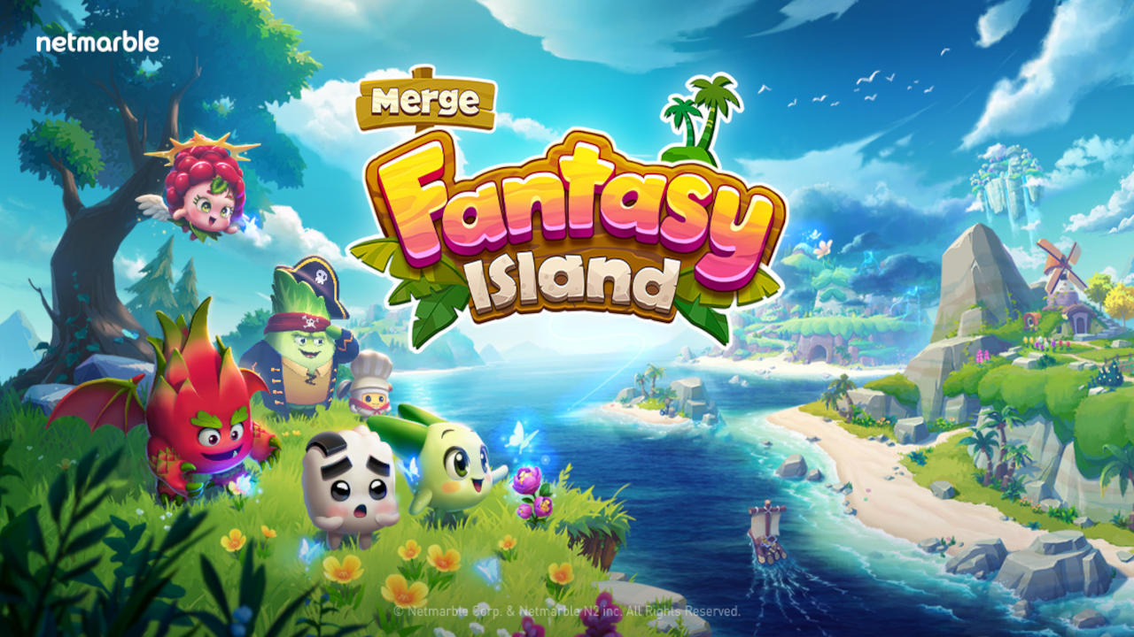 Personagens da Sanrio, My Melody e Kuromi, juntam-se ao Merge Fantasy Island - Final Faqs