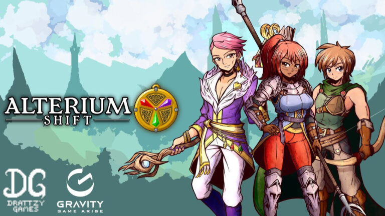 Alterium Shift chega ao Steam com 20% de desconto no lançamento - Final ...