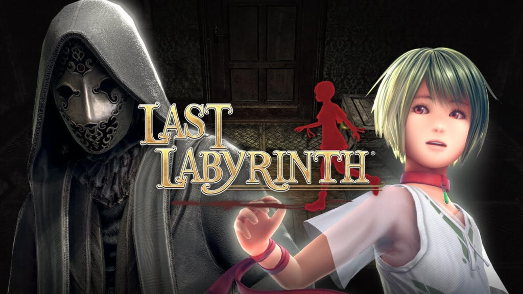 Last Labyrinth - Lucidity Lost, o modo monitor do jogo de aventura VR ...