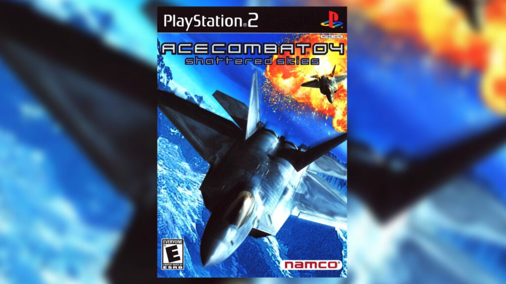Ace Combat 04: Shattered Skies - Bônus, Expert Mode, Ace Mode, todas as ...