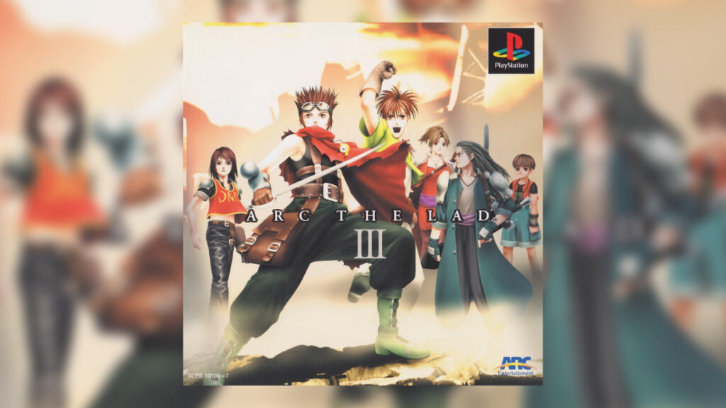 Arc the Lad III - Detonado - Final Faqs