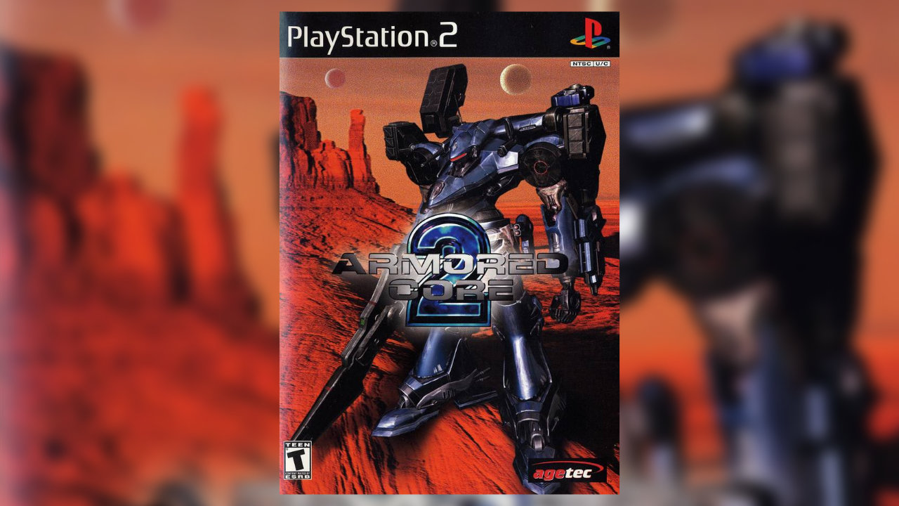 Armored Core 2 - GameShark - Final Faqs