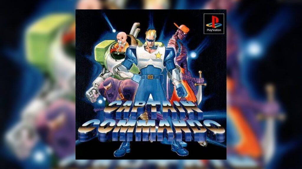 Captain Commando - GameShark - Final Faqs
