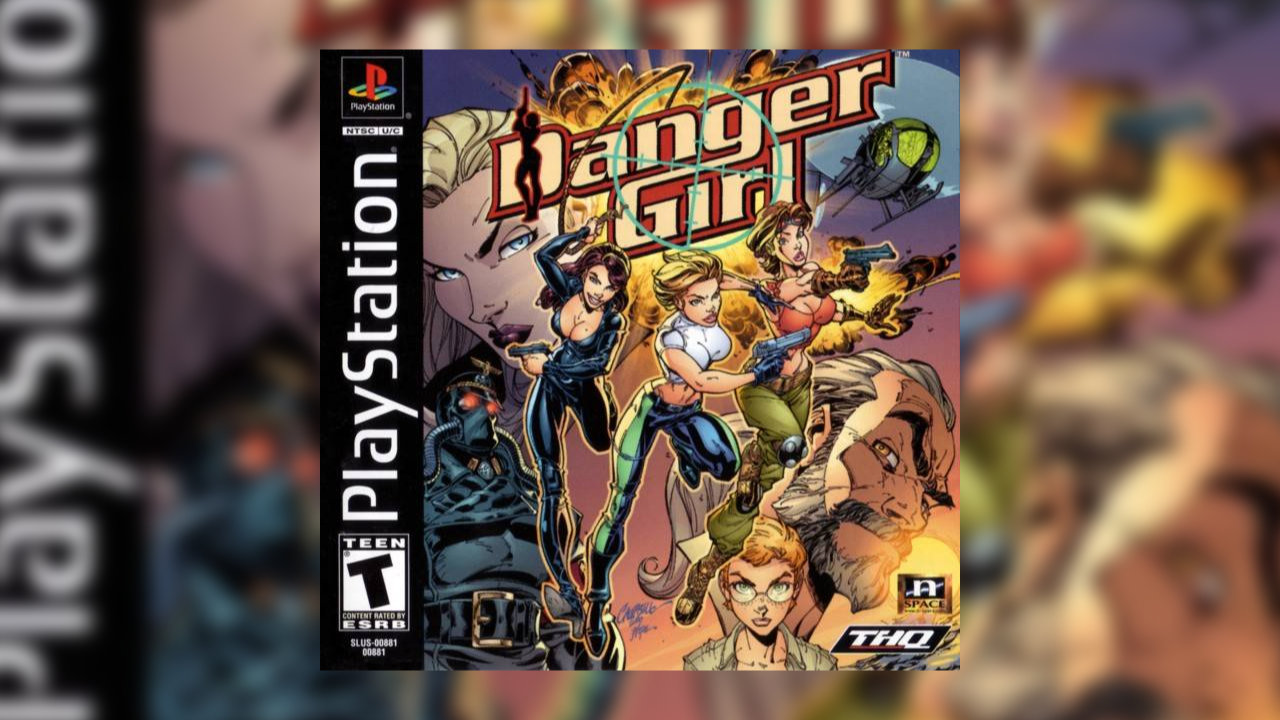 Danger Girl - GameShark - Final Faqs