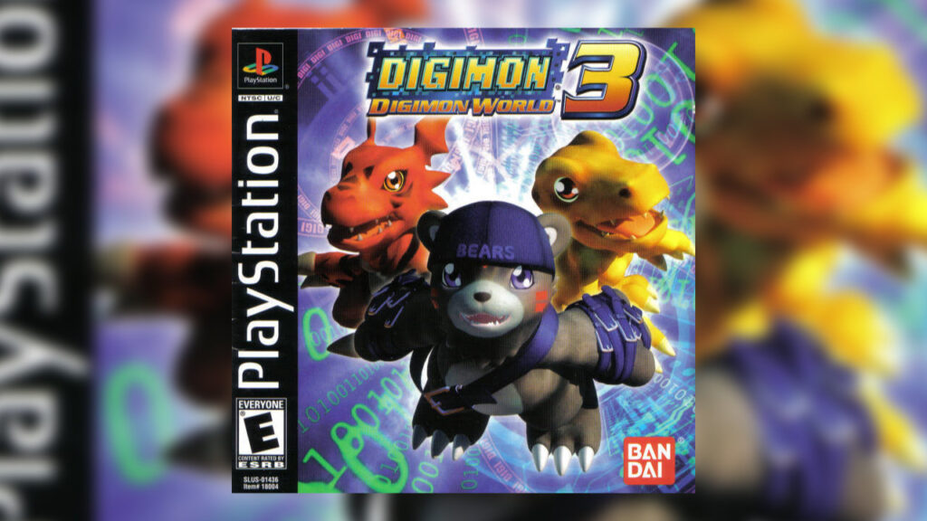 Digimon World 3 - Tudo sobre as digievoluções - Final Faqs