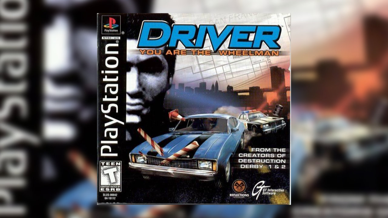 Driver - GameShark - Final Faqs