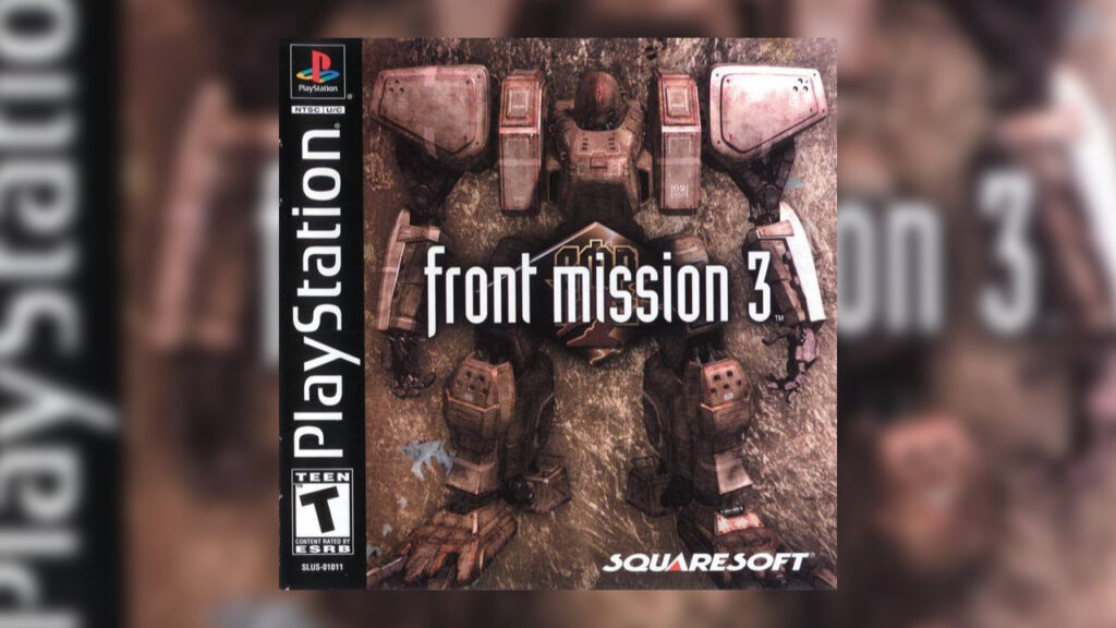 Front Mission 3 - GameShark - Final Faqs