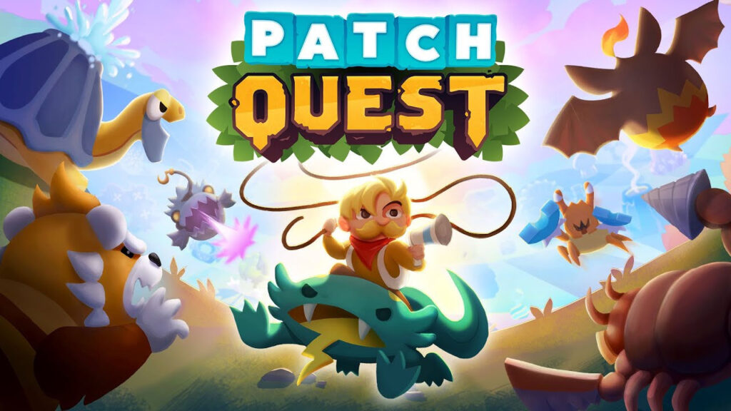 Review - Patch Quest - Final Faqs