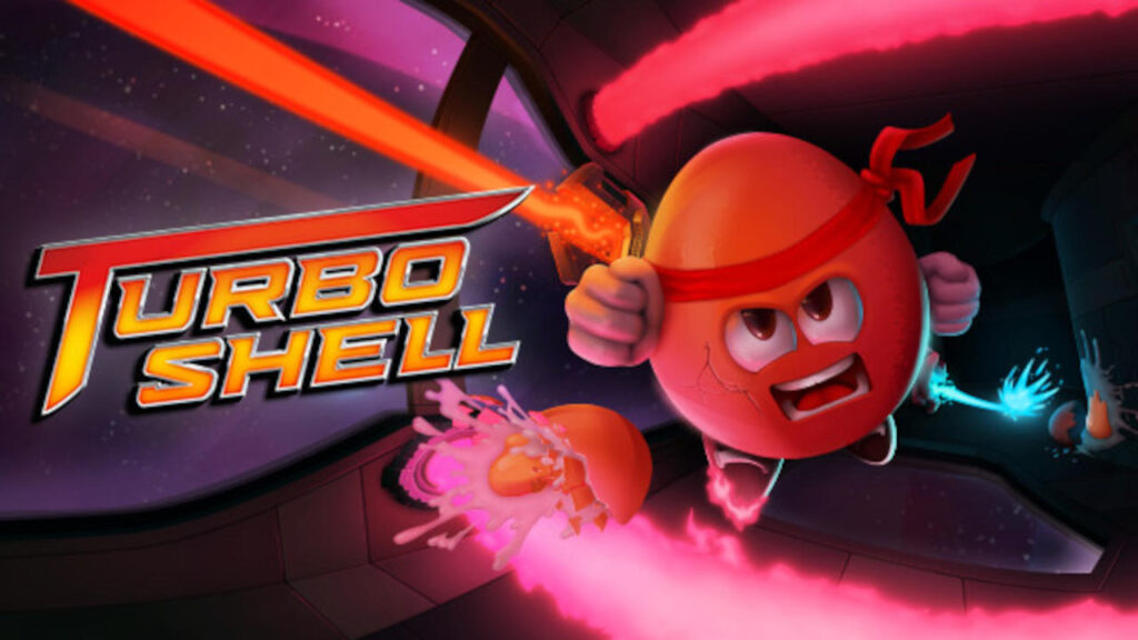O jogo de plataforma de precisão Grappling: Turbo Shell chegará ao ...