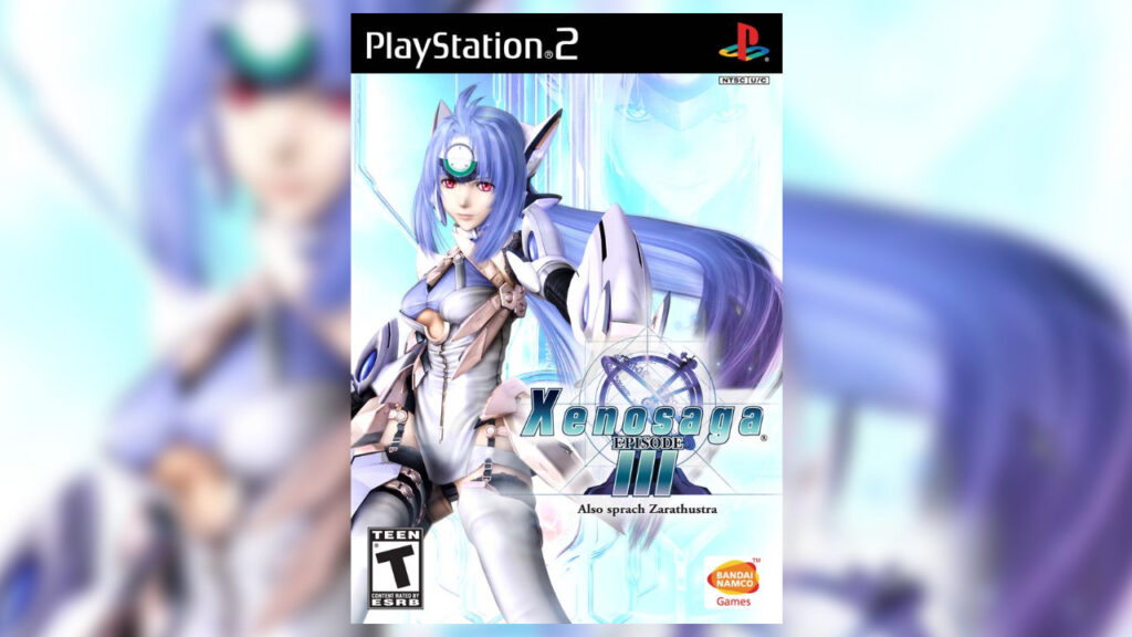 Xenosaga Episode III: Also sprach Zarathustra - Detonado Completo ...