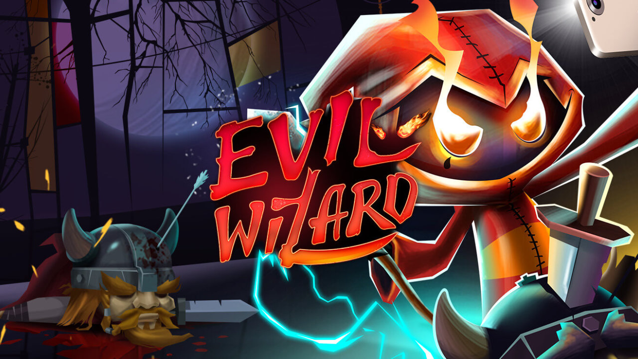 Review - Evil Wizard - Final Faqs