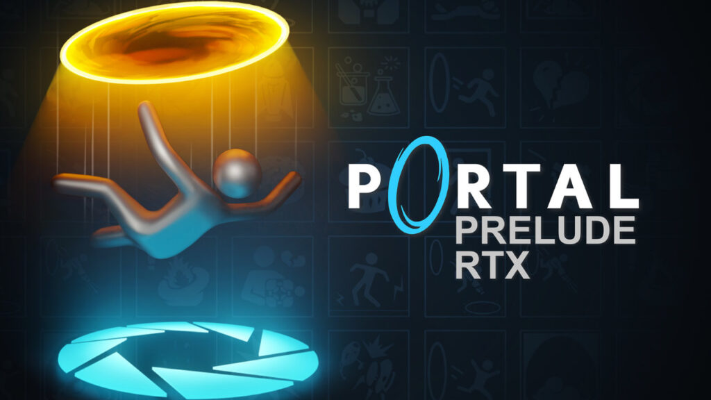 Portal: Prelude RTX com Full Ray Tracing, DLSS 3 e RTX IO disponível gratuitamente - Final Faqs