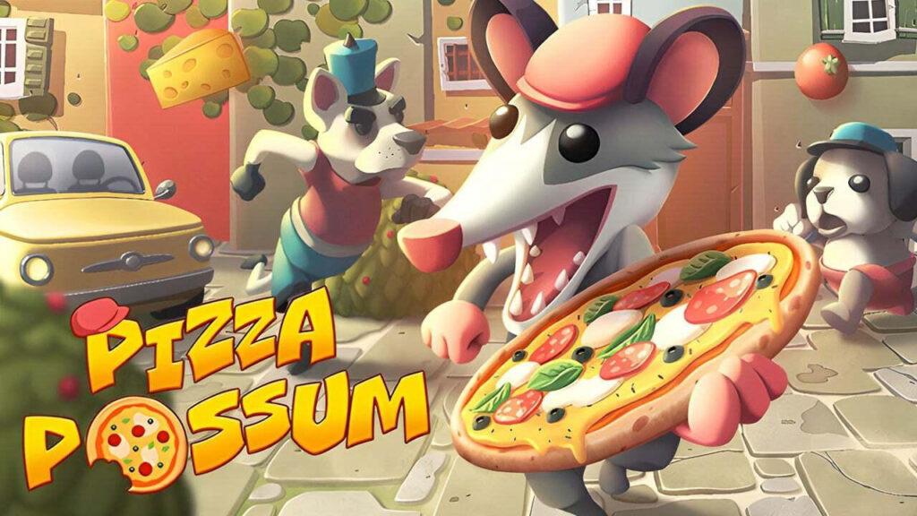 Delícia Digital: Pizza Possum Agora no Menu para PC e Consoles! - Final ...