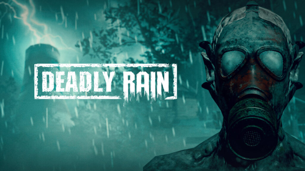 Deadly Rain Review: Sobrevivência e Ação em um Mundo Pós-Apocalíptico ...