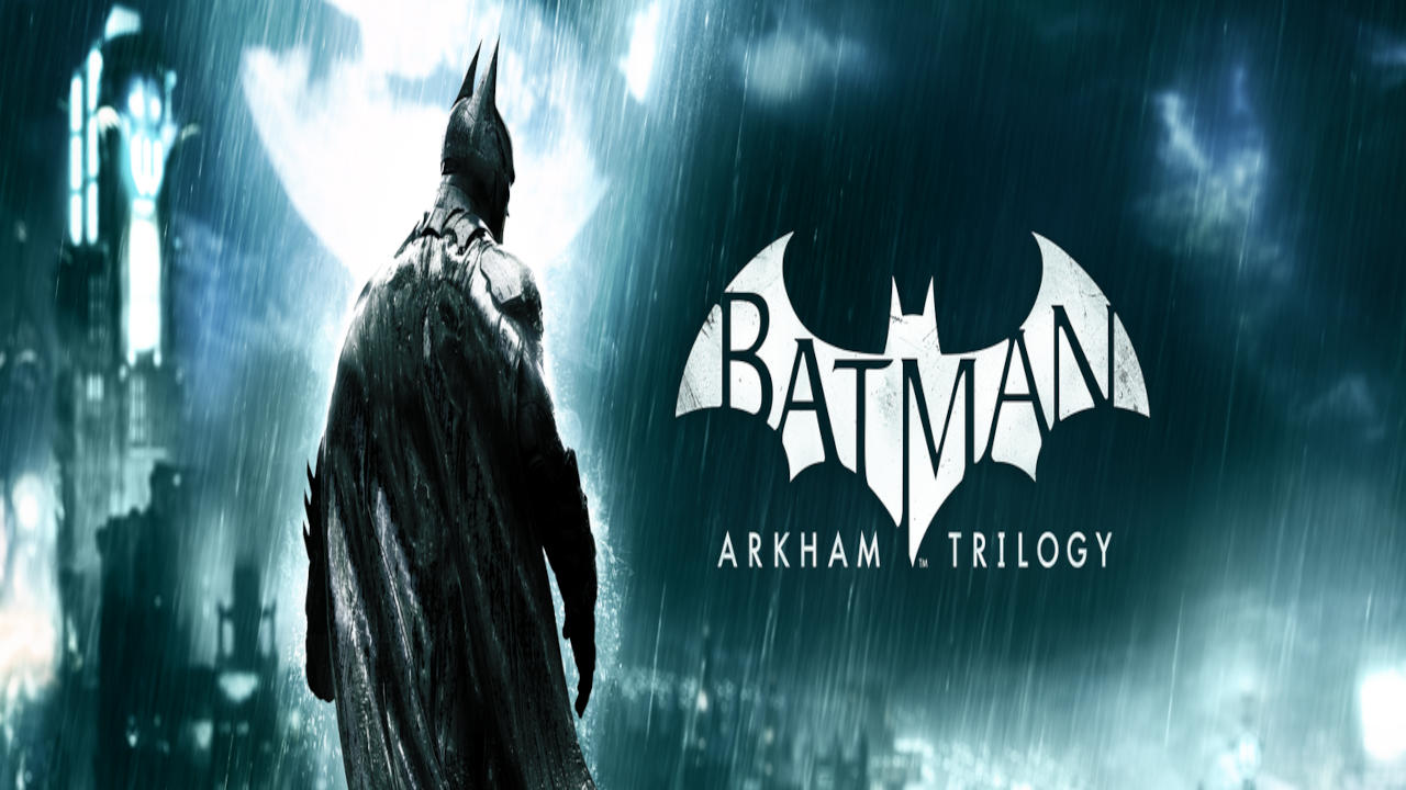 Trailer de Lançamento da Trilogia Batman: Arkham para Nintendo Switch ...