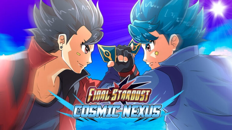 Review: Final Stardust: Cosmic Nexus - Uma Jornada de Dopamina para ...