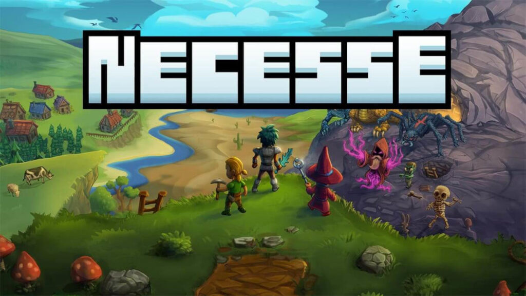 Necesse Review: Um Incrível Sandbox 2D - Final Faqs