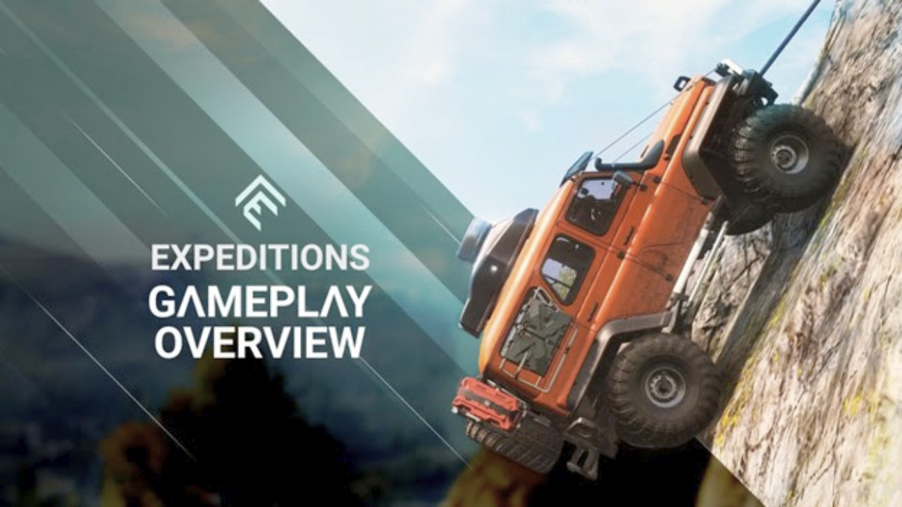Expeditions: um jogo MudRunner recebe um trailer de visão geral da jogabilidade - Final Faqs
