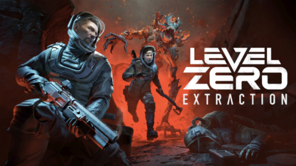 Level Zero: Extraction anuncia data de lançamento do acesso antecipado ...