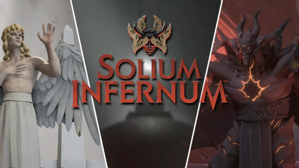 Conquiste o Trono do Inferno em Solium Infernum - Final Faqs